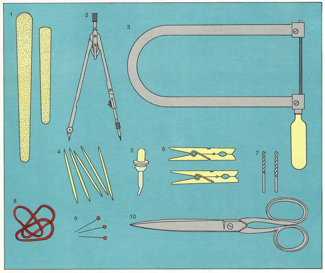 The Tools | SMAH