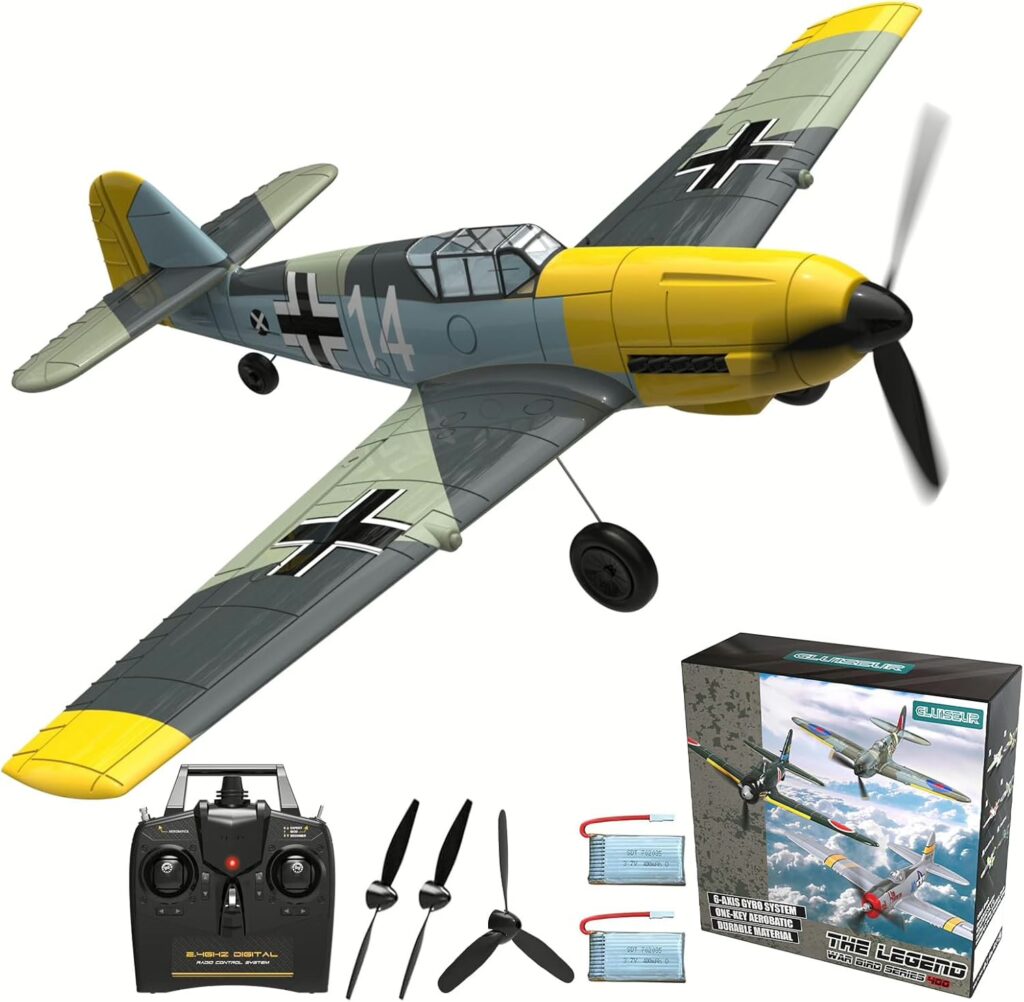 Messerschmitt Bf 109 Model: Best Kits in 2025 - Reviews, Buying Guide ...